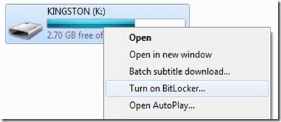 FILEnetworks Blog: Secure & Encrypt Your USB Flash Drives With ...
